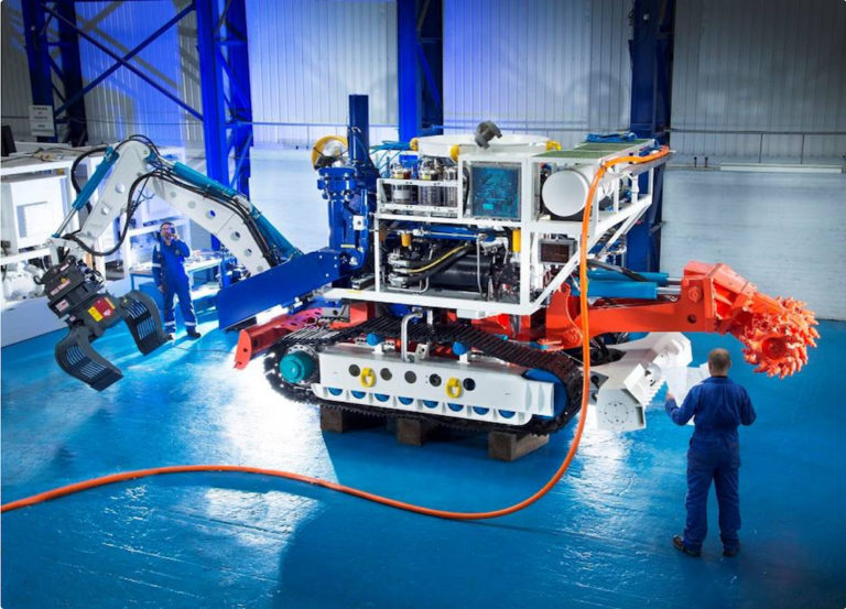 Soil Machine Dynamics (SMD) – DSM Observer