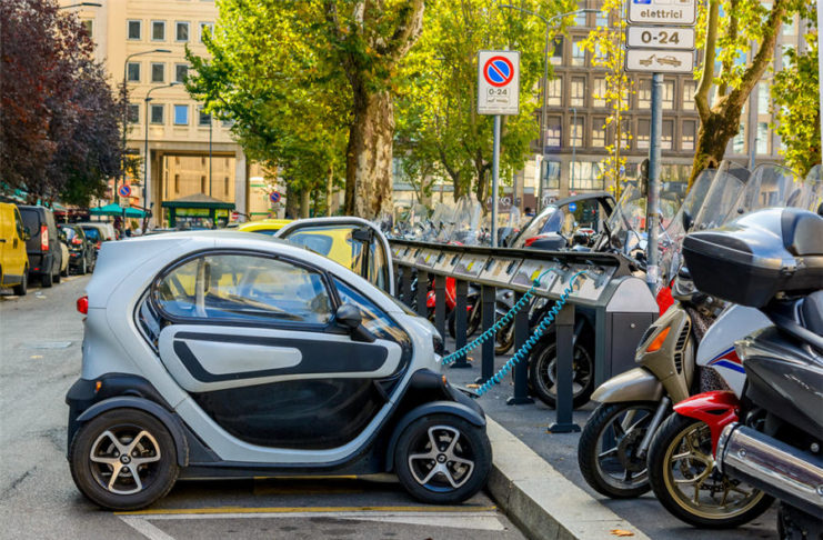 Electric vehicle revolution a rare investment opportunity as metals ...