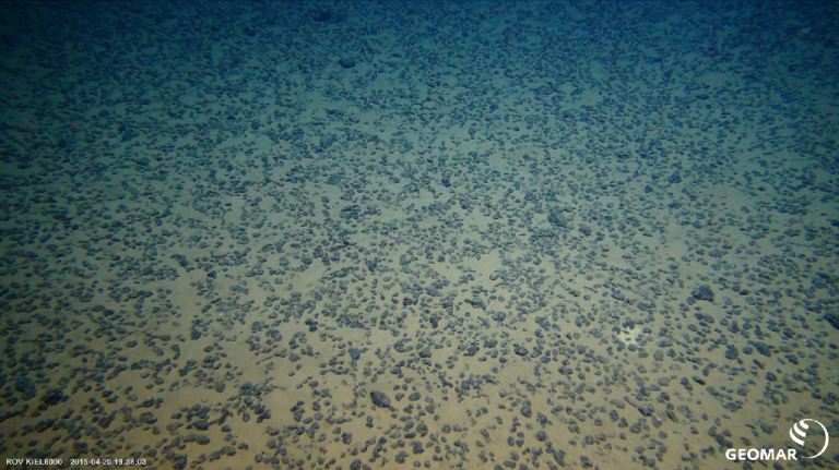 A Primer on Polymetallic Nodule Fields – DSM Observer