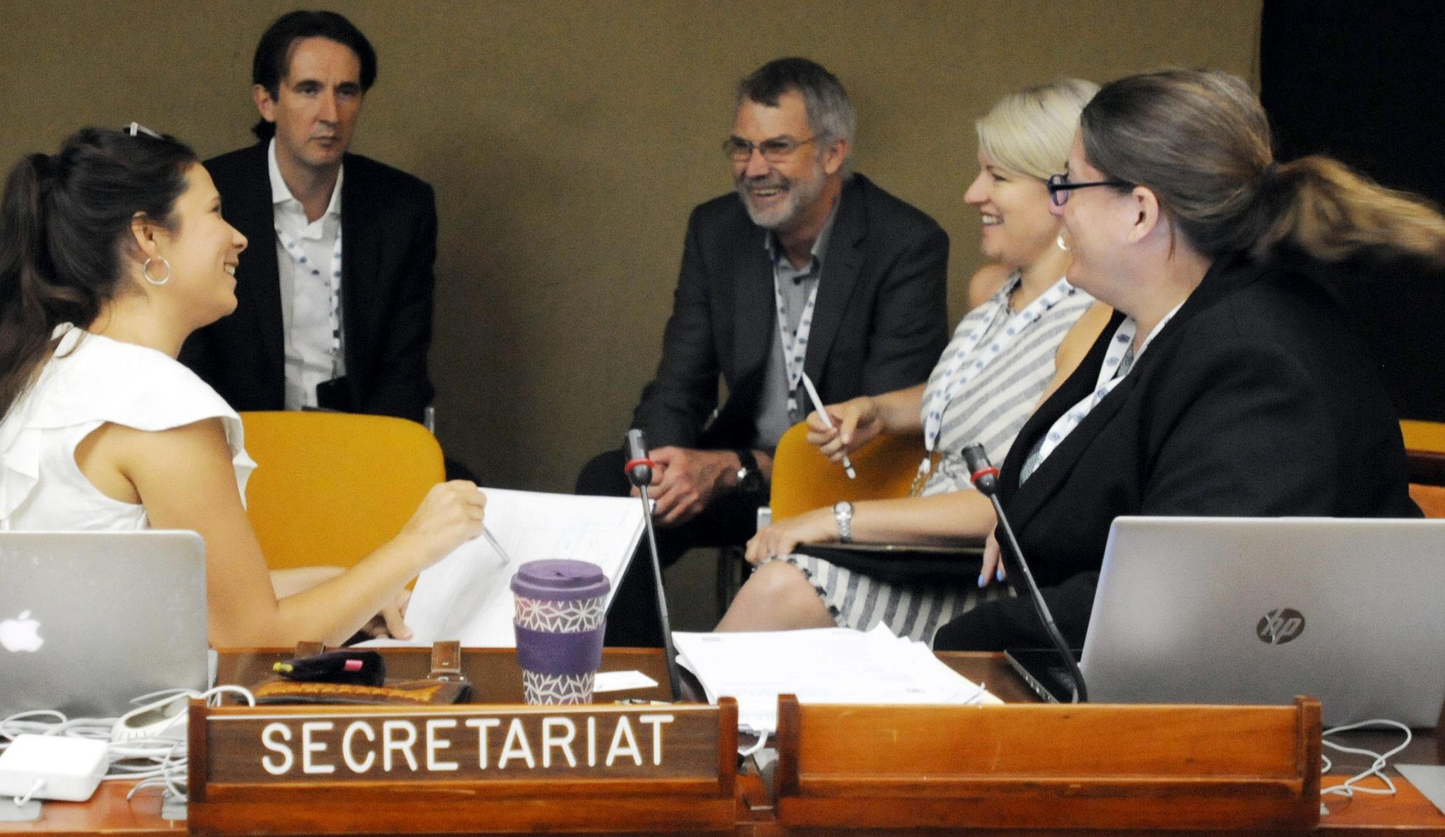 Finding Balance among Stakeholders: An Interview with Dr. Malcolm Clark ...