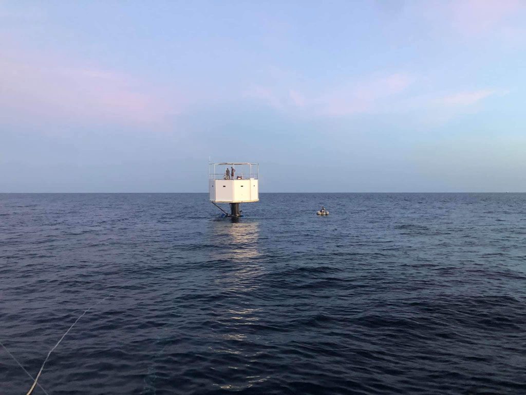 Seasteading provides an illuminating look at interpretation of law on ...