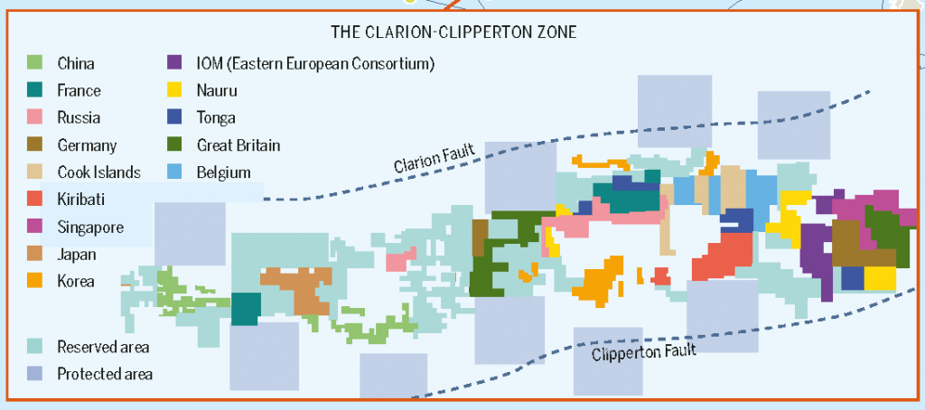 IUCN votes for deep-sea mining moratorium – DSM Observer